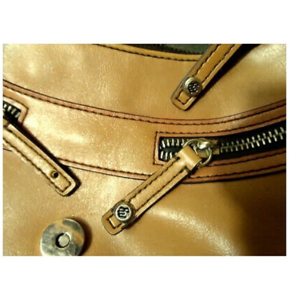 Rocawear | Bags | Rocawear Designer Handbag Purse Toffee Brown Shoulder ...